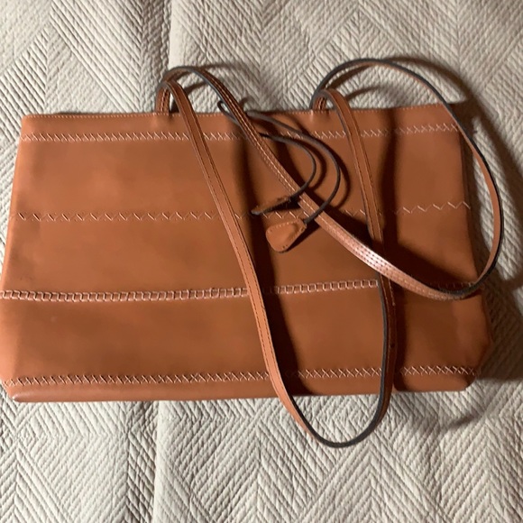 alfredo picchi | Bags | Gorgeous Leather Bag | Poshmark